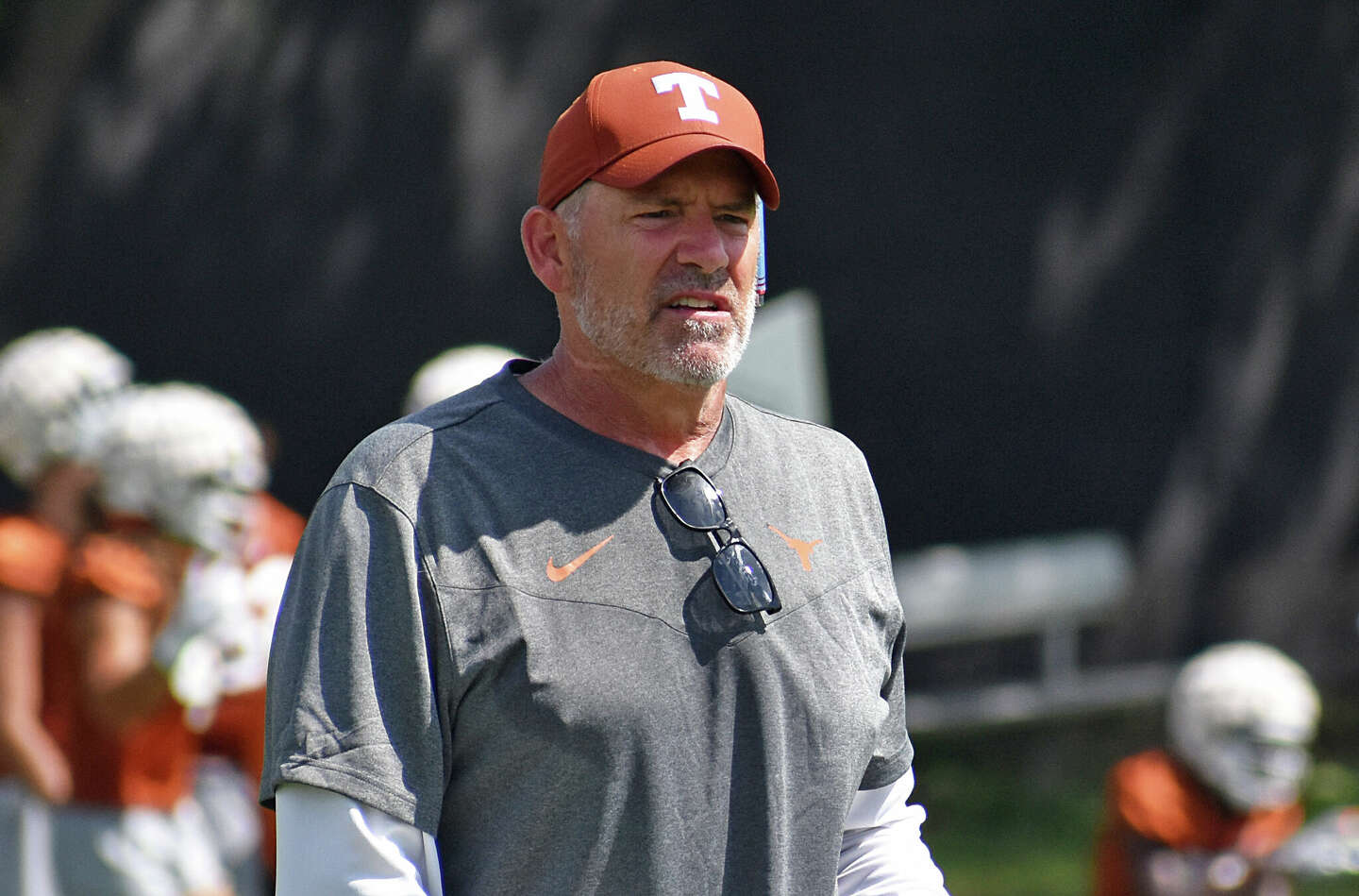 UT football: Pete Kwiatkowski, the man behind Longhorns' defense UT football: Pete Kwiatkowski, the man behind Longhorns' defense