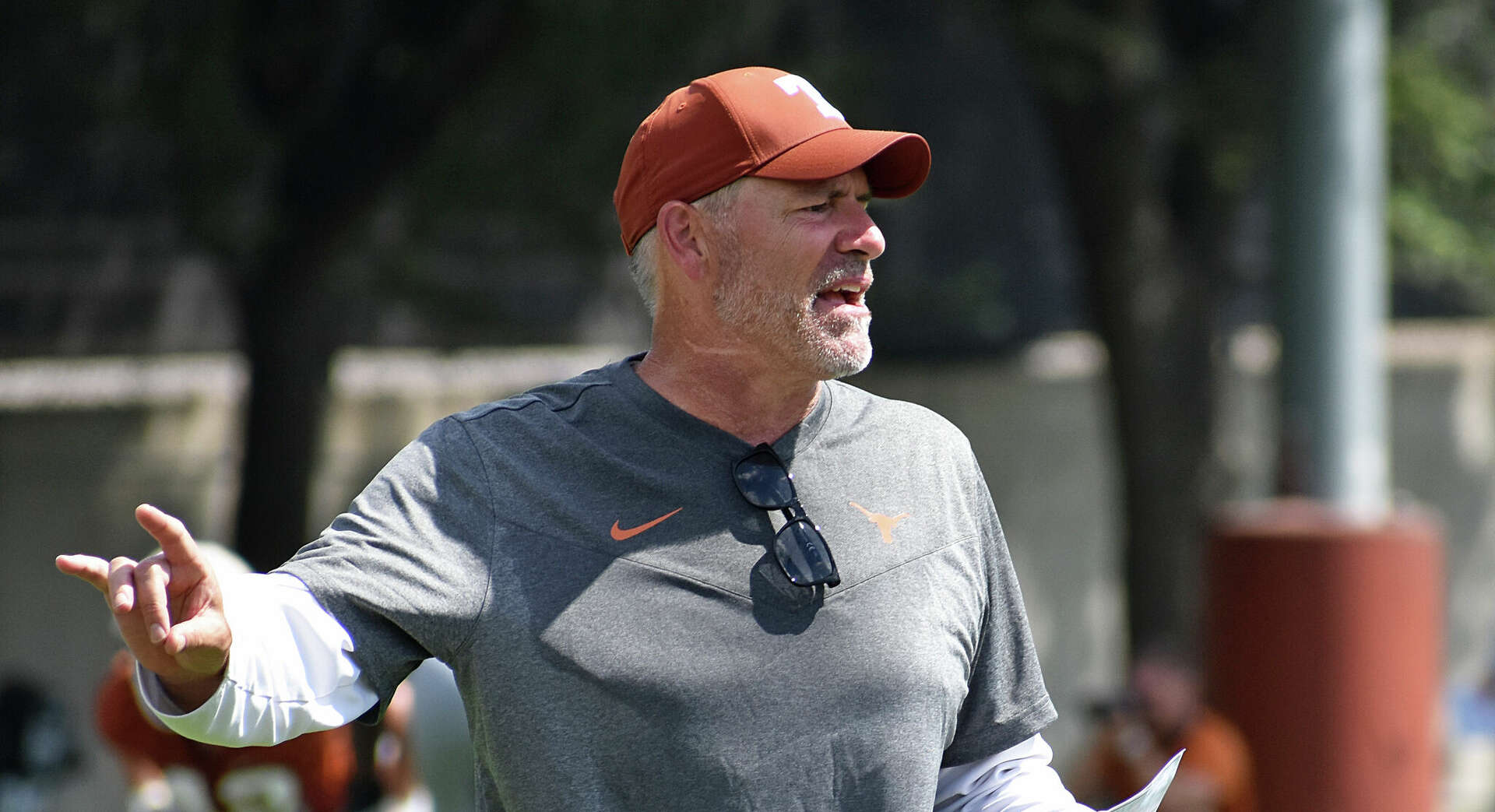 UT football: Pete Kwiatkowski, the man behind Longhorns' defense