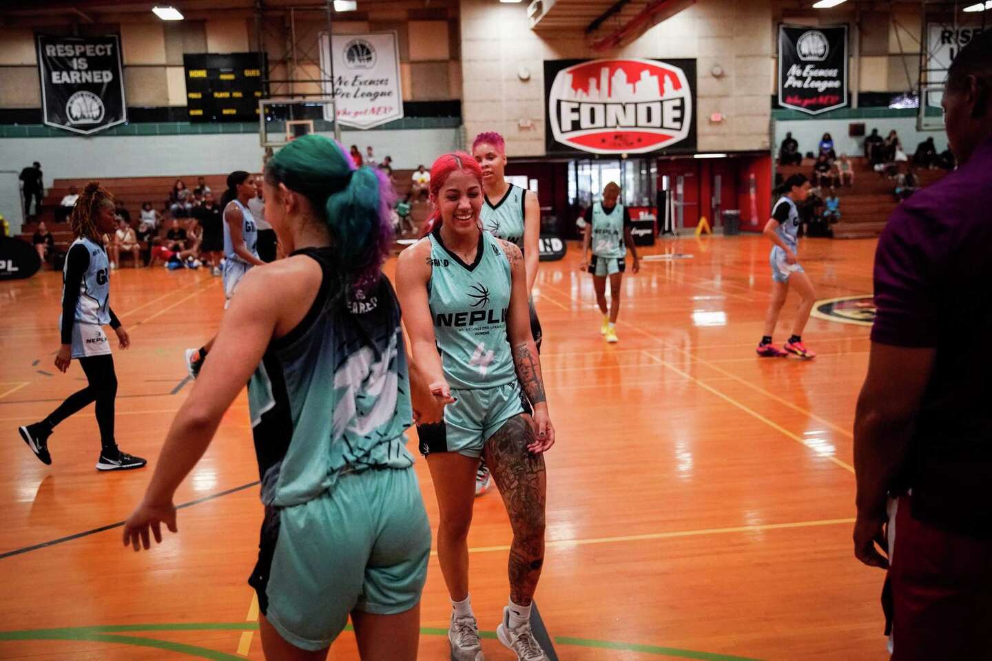 Home to Houston's best ballers, Fonde Recreation Center still a proving ...
