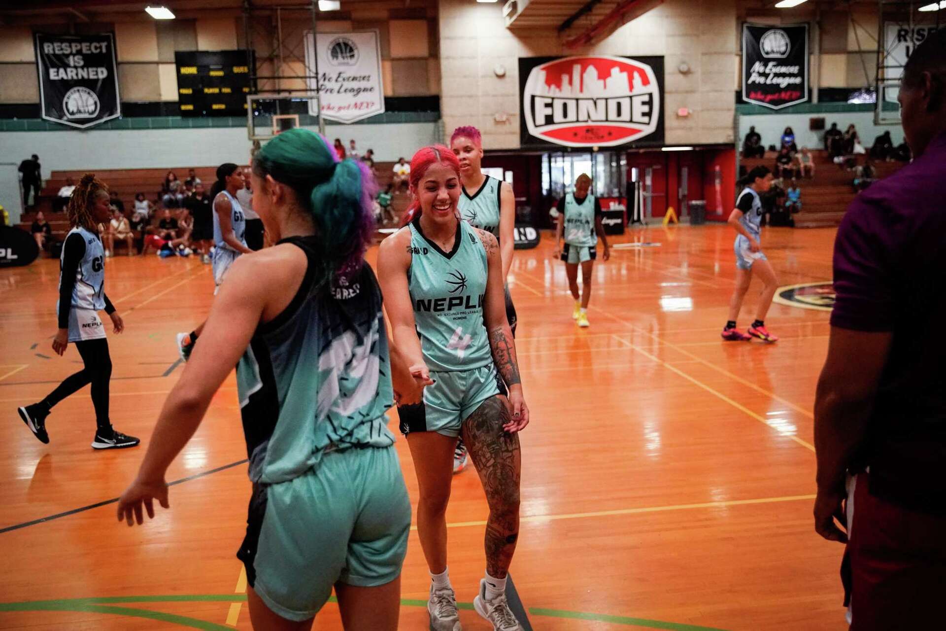 Home to Houston's best ballers, Fonde Recreation Center still a proving ...