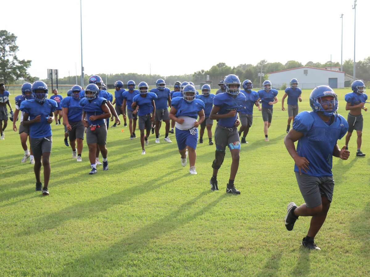 What does West Brook look like this season?