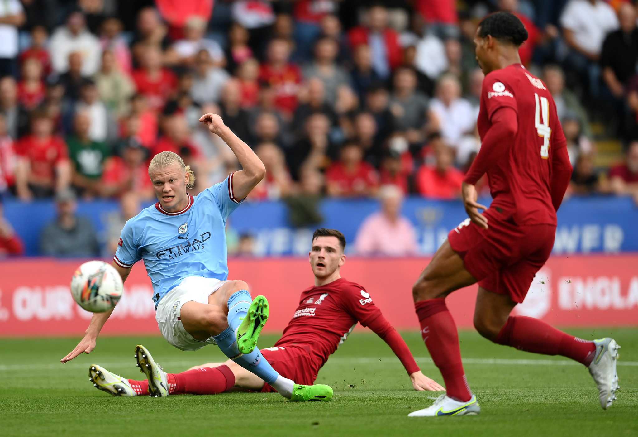 NBC Sports kicks off English Premier League soccer coverage