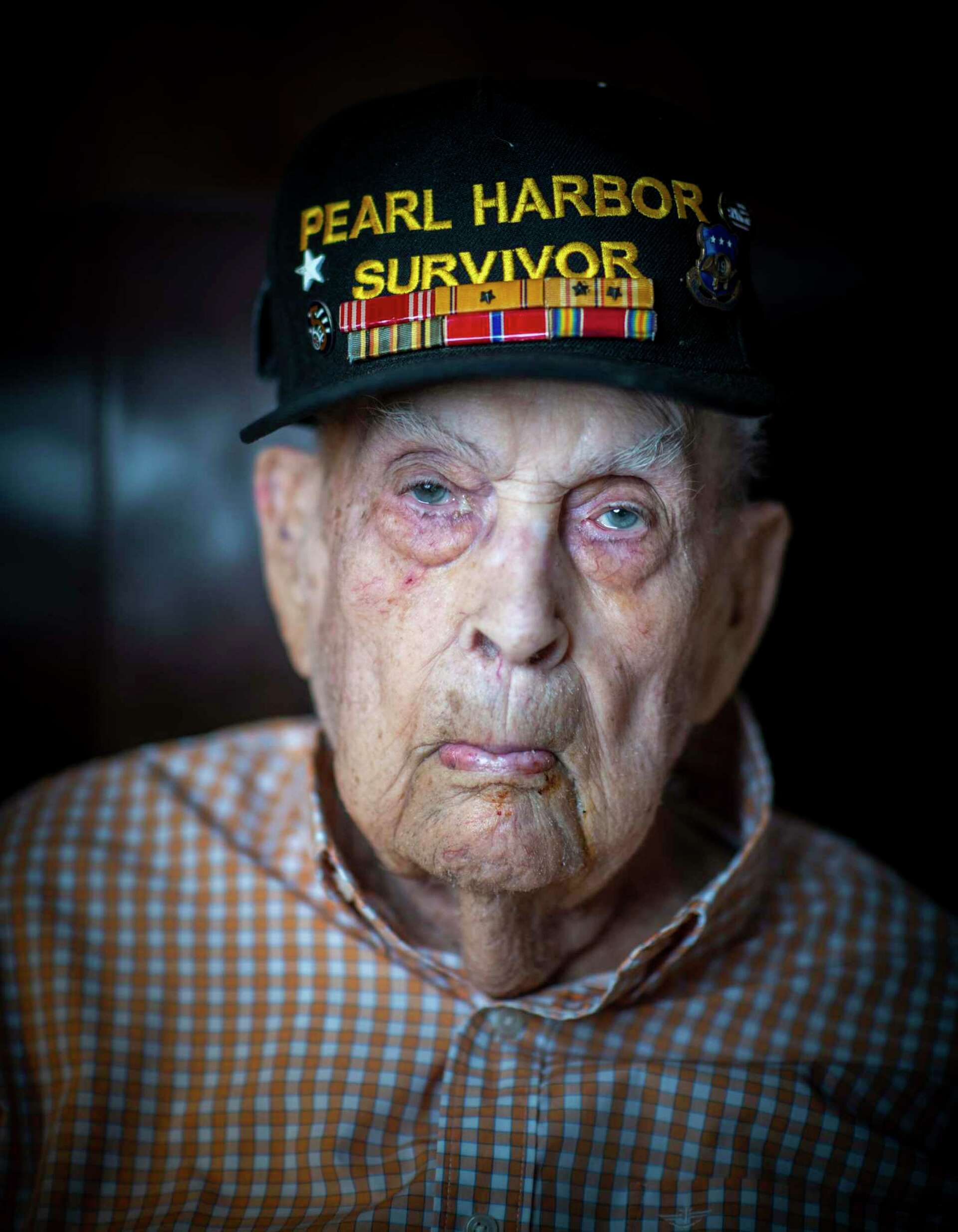 Kenneth Platt, who became the face of Pearl Harbor in San Antonio, dies ...