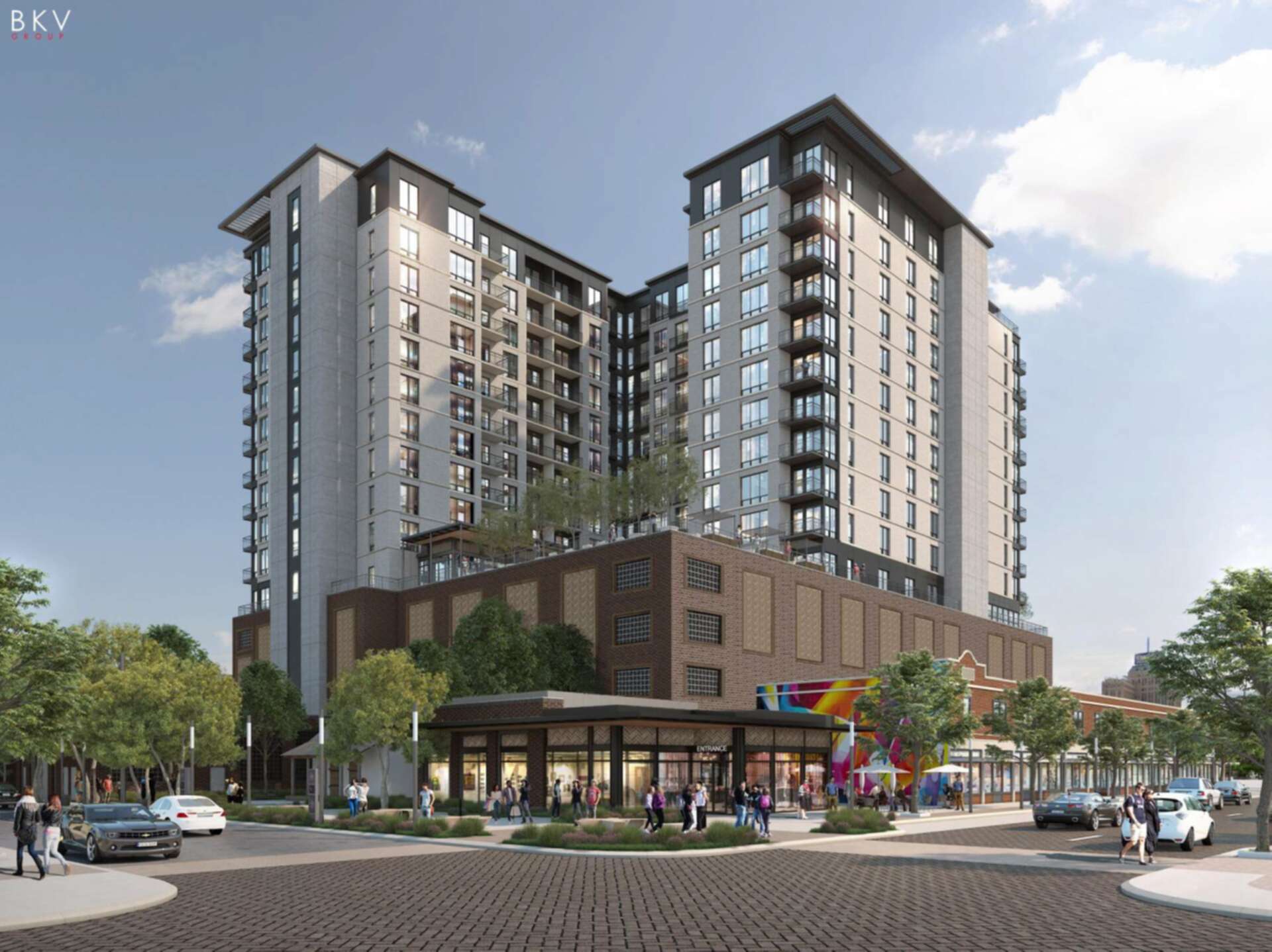 12 San Antonio apartment projects in the works in 2023