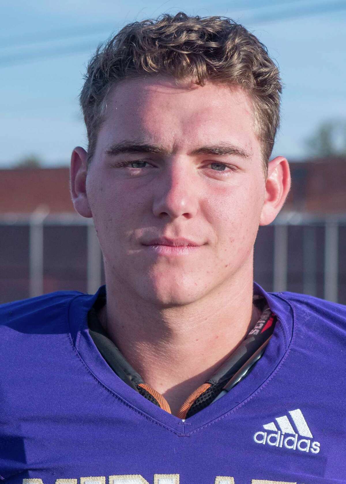 HS FOOTBALL: Cunningham living out childhood dream as Midland High QB