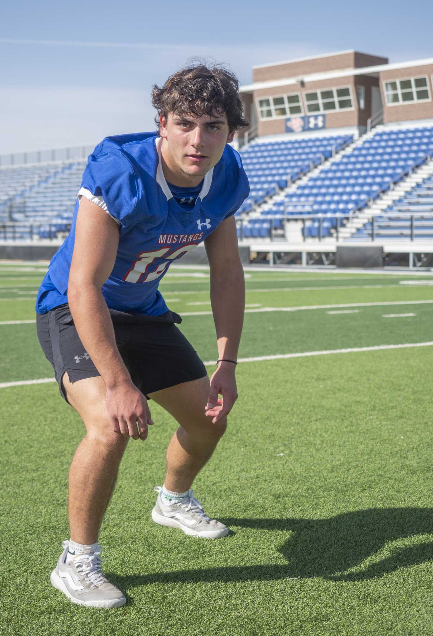 Dawson Bullard to help usher in new era at Midland Christian with ...