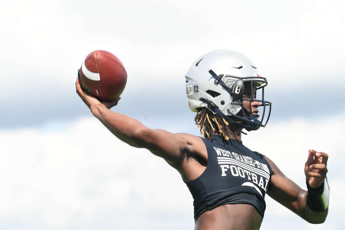 Photos: West Orange - Stark prepares for 2022 season