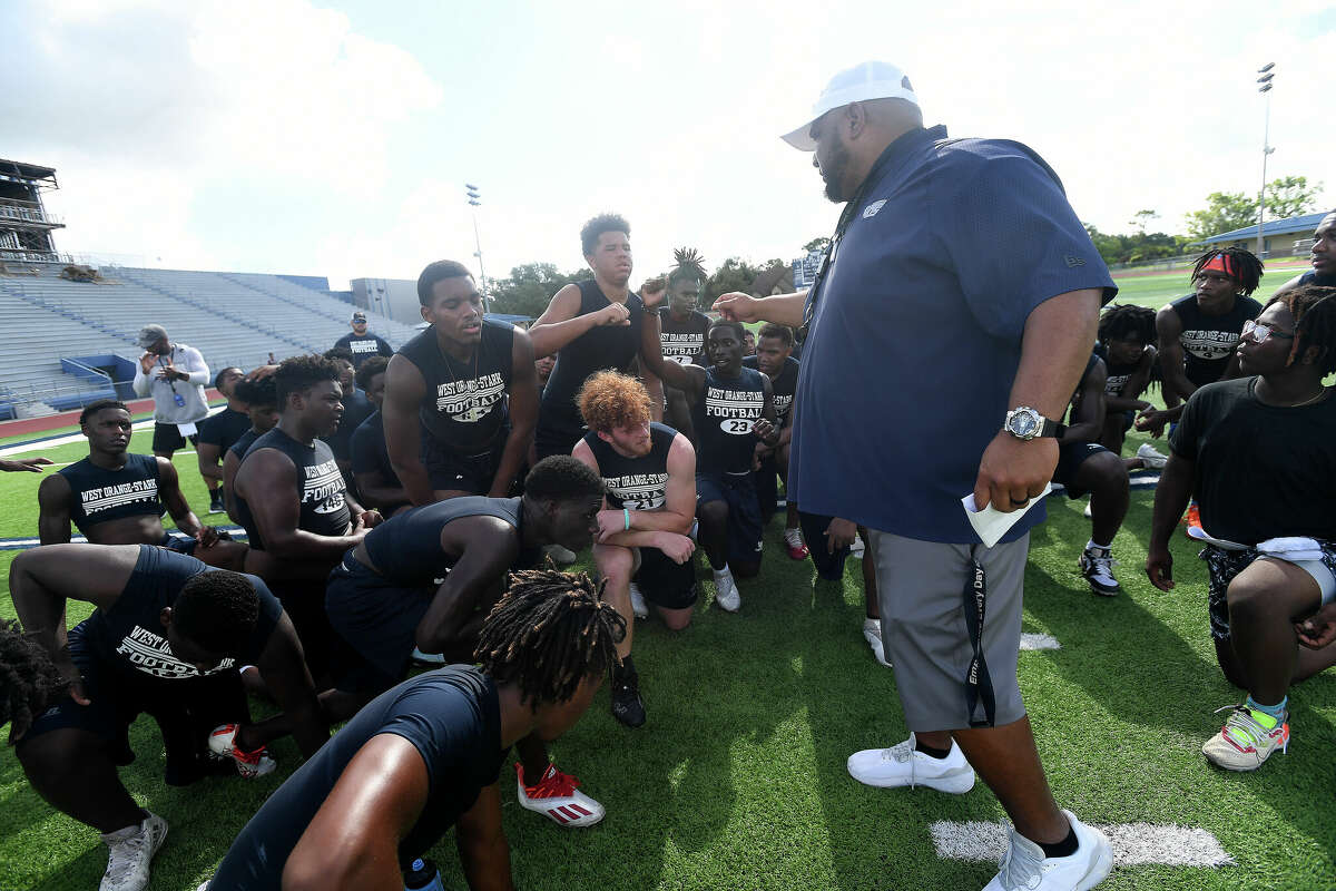 Photos: West Orange - Stark prepares for 2022 season