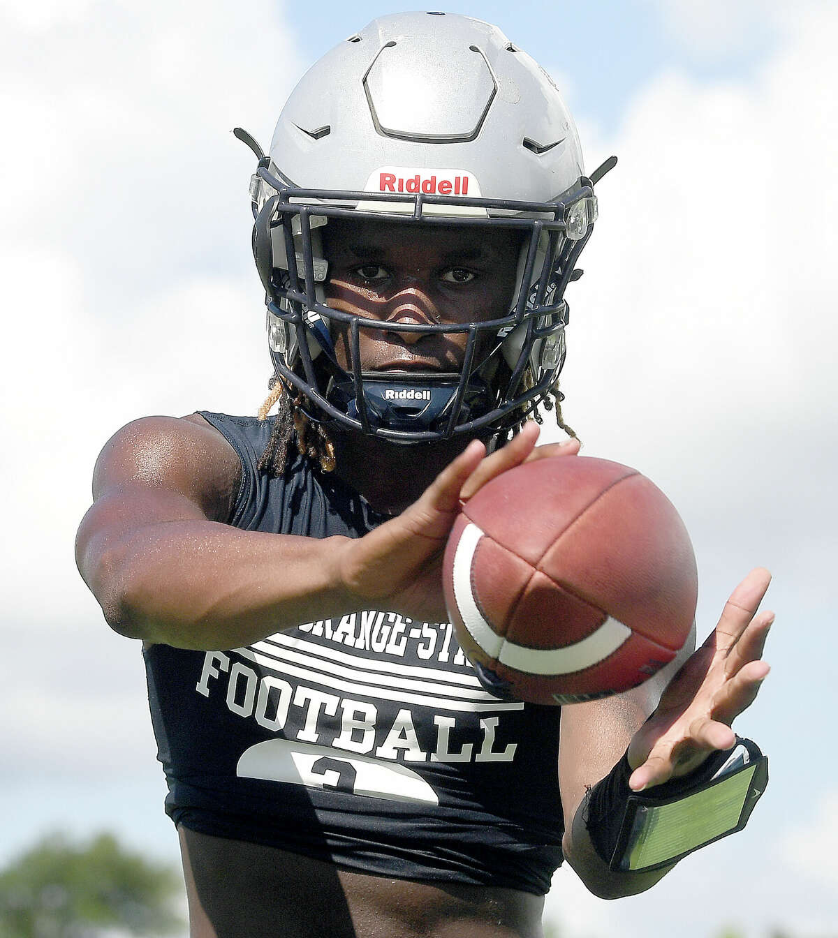 Photos: West Orange - Stark prepares for 2022 season
