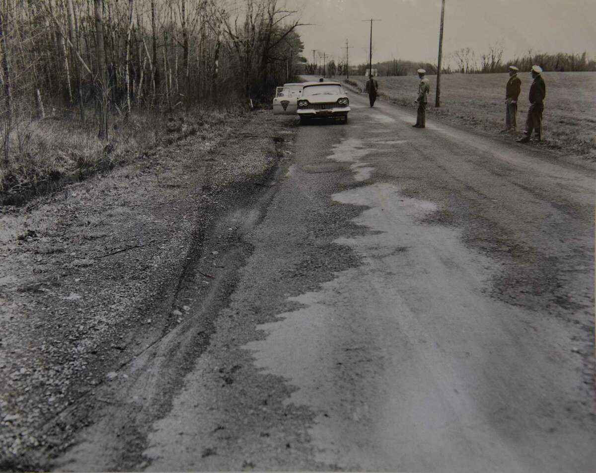 Were traces of a killer buried with Ruth Whitman 62 years ago?