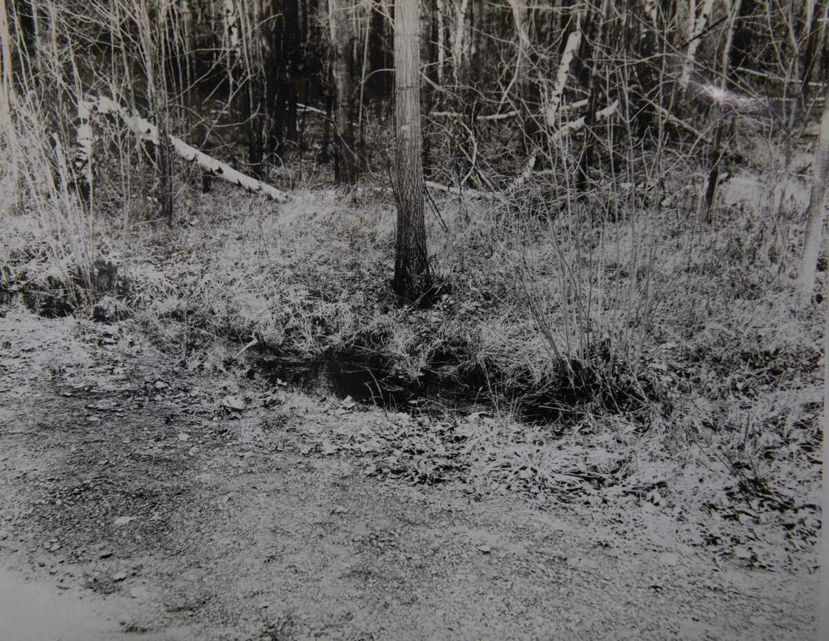 Were traces of a killer buried with Ruth Whitman 62 years ago?