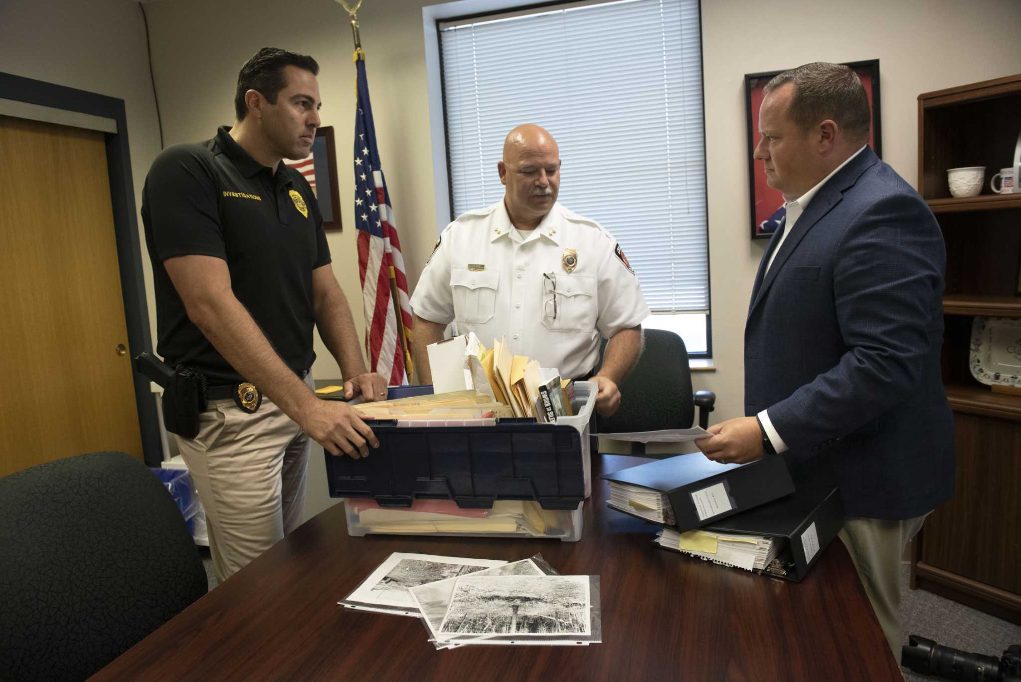 Were traces of a killer buried with Ruth Whitman 62 years ago?