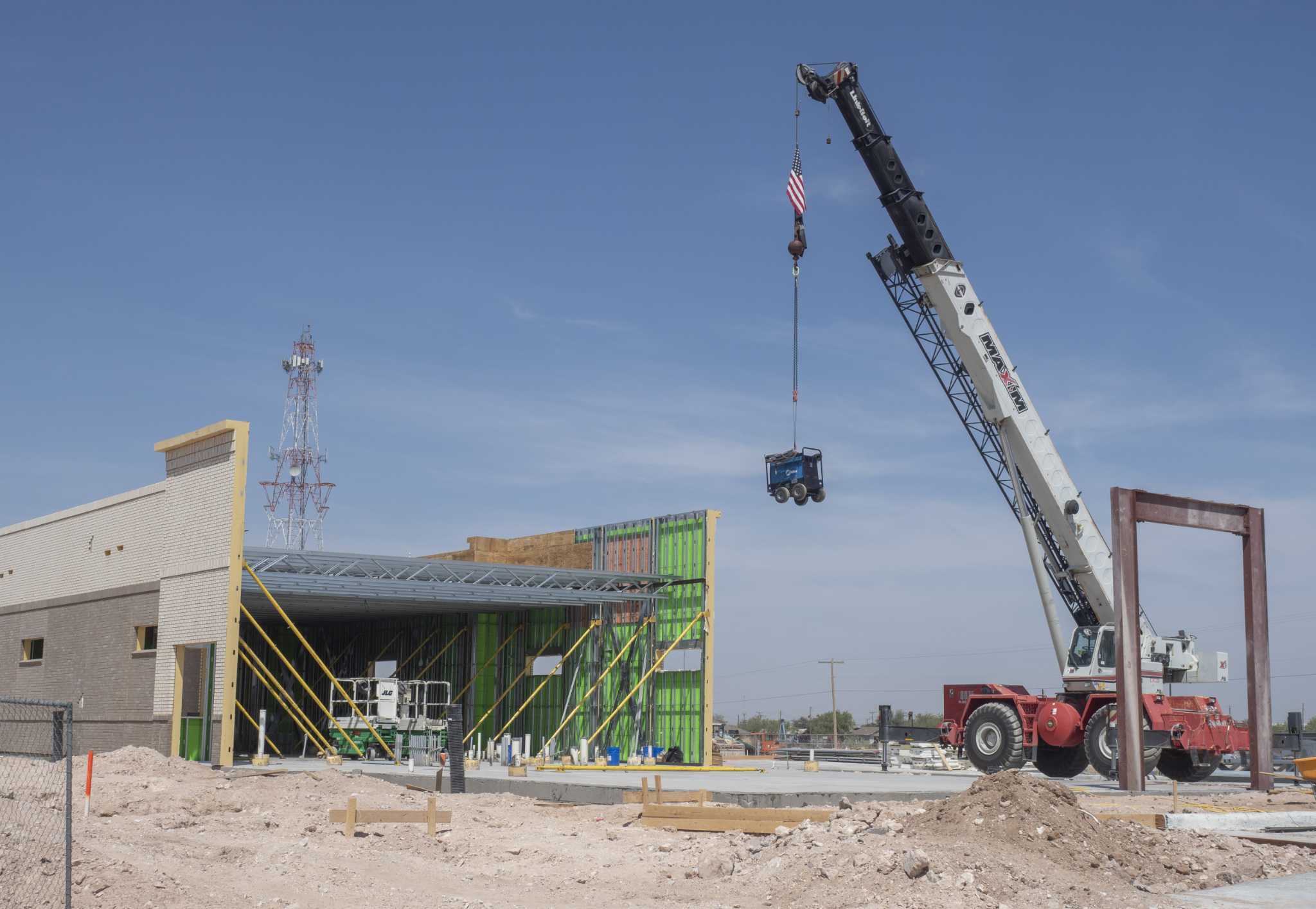 What's that going to be ... on Rankin Highway?