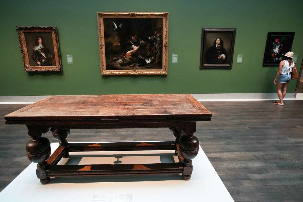 Museum of Fine Arts, Houston revamps its European galleries