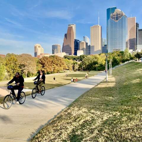 5 of the best Houston bike trails for every type of cyclist
