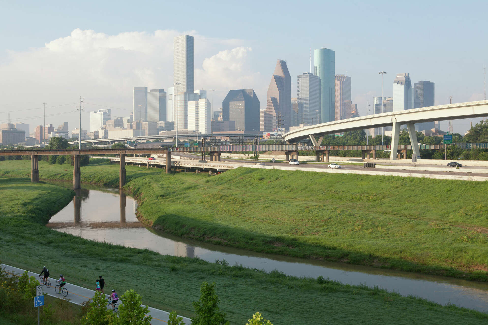 5 of the best Houston bike trails for every type of cyclist