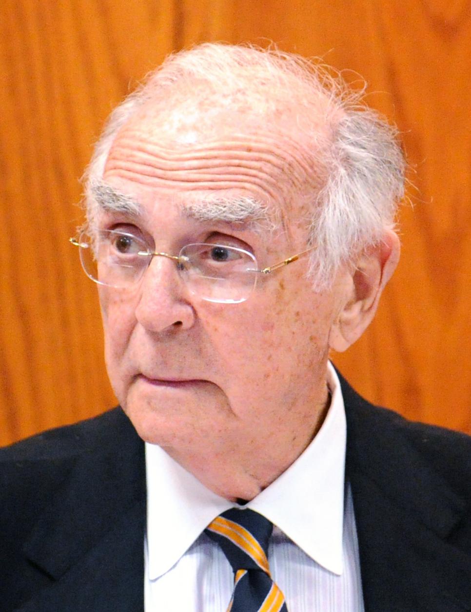 P&Z official Donald Heller remembered for love of Greenwich