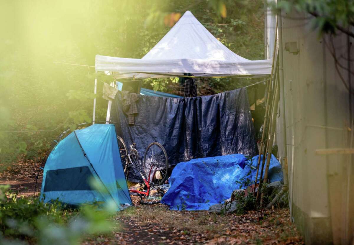 Meeting over 2-person Fairfax encampment highlights complexity of ...