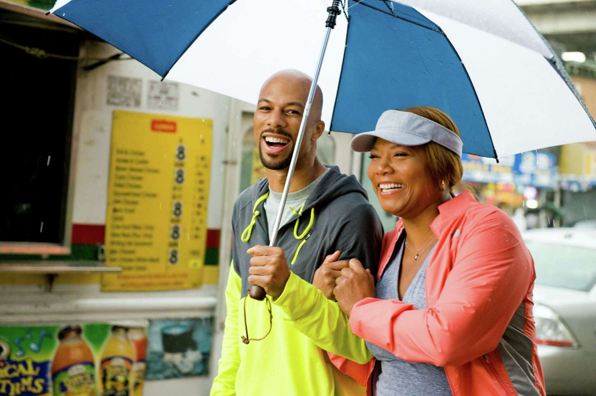 Rapper Common says he knows all about Mattress Mack and Houston