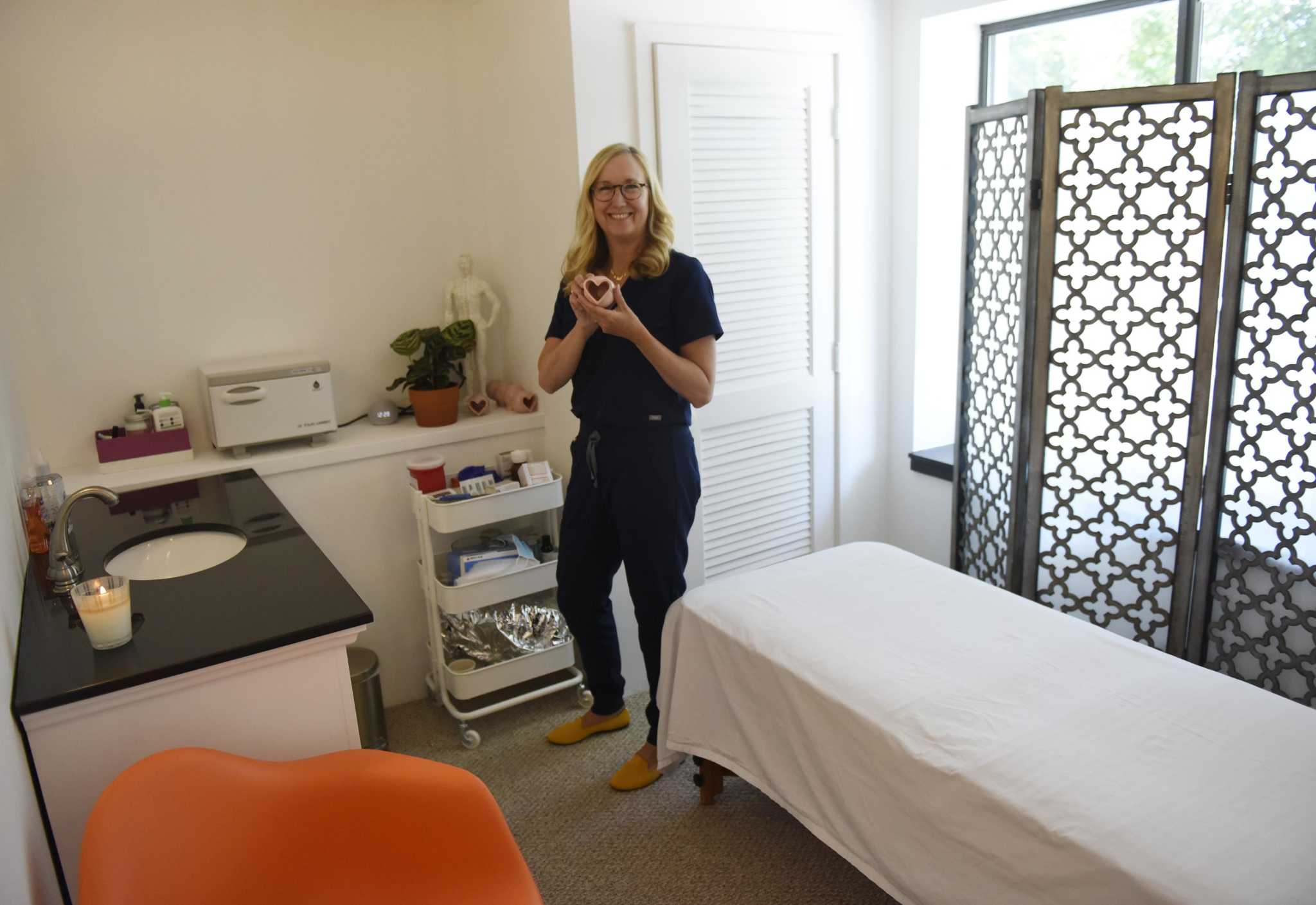 New Greenwich acupuncture practice focuses on physical and mental ...