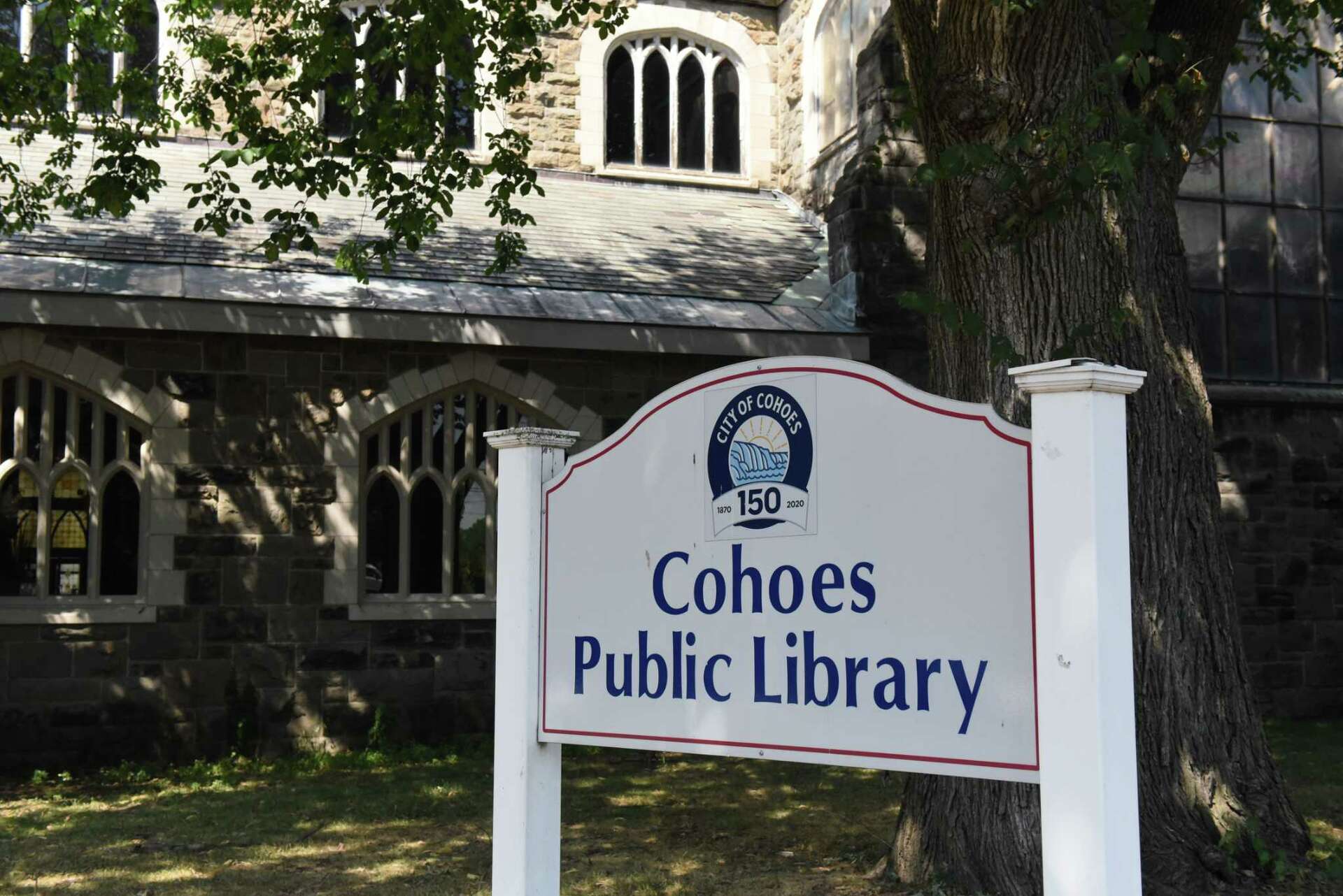 Apartments slated for former Cohoes library space