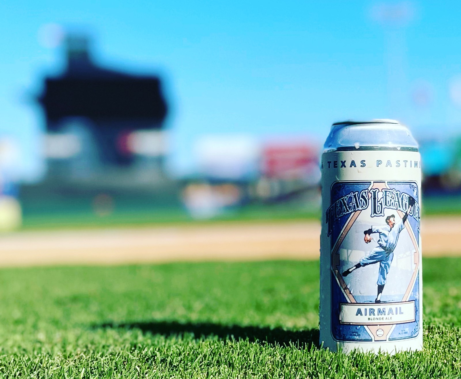 How Texas Leaguer Brewery got into Constellation Field