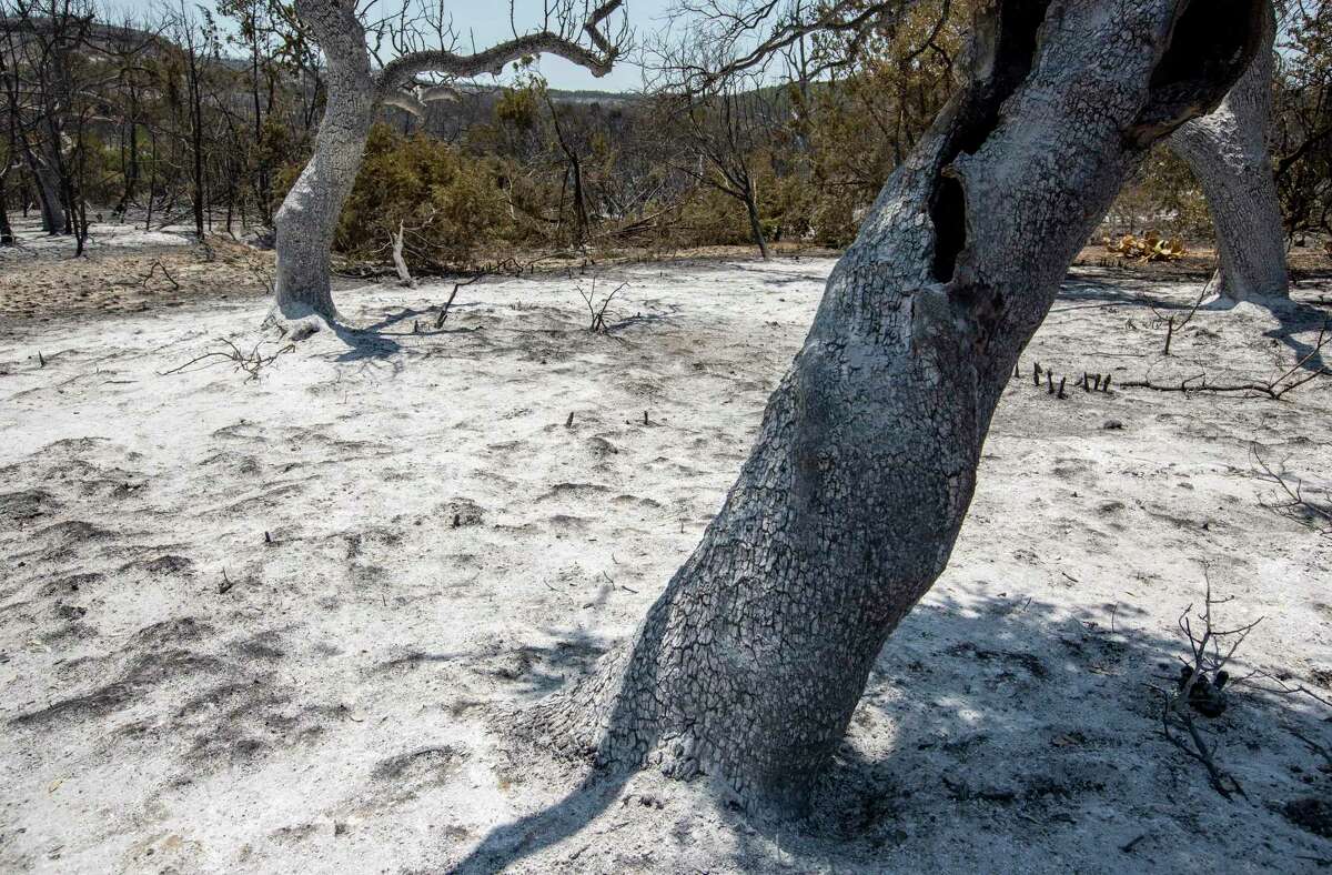 Fredericksburg fire 60% contained, Hill Country still a ‘tinderbox’