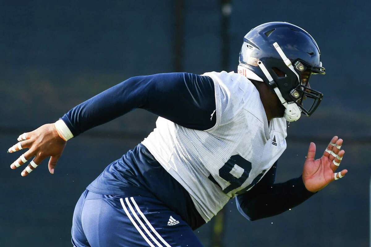 UTSA’s potent wideout trio aiming for explosive 2022 season