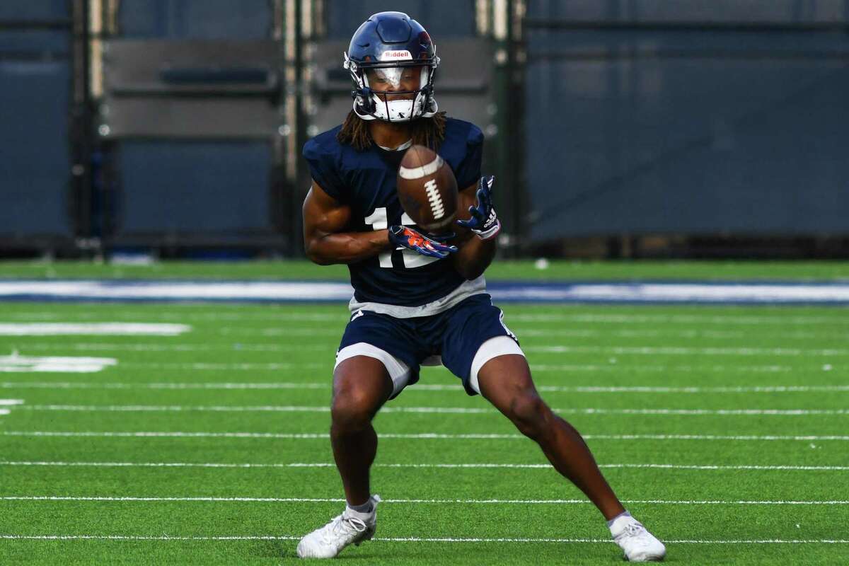 UTSA’s potent wideout trio aiming for explosive 2022 season