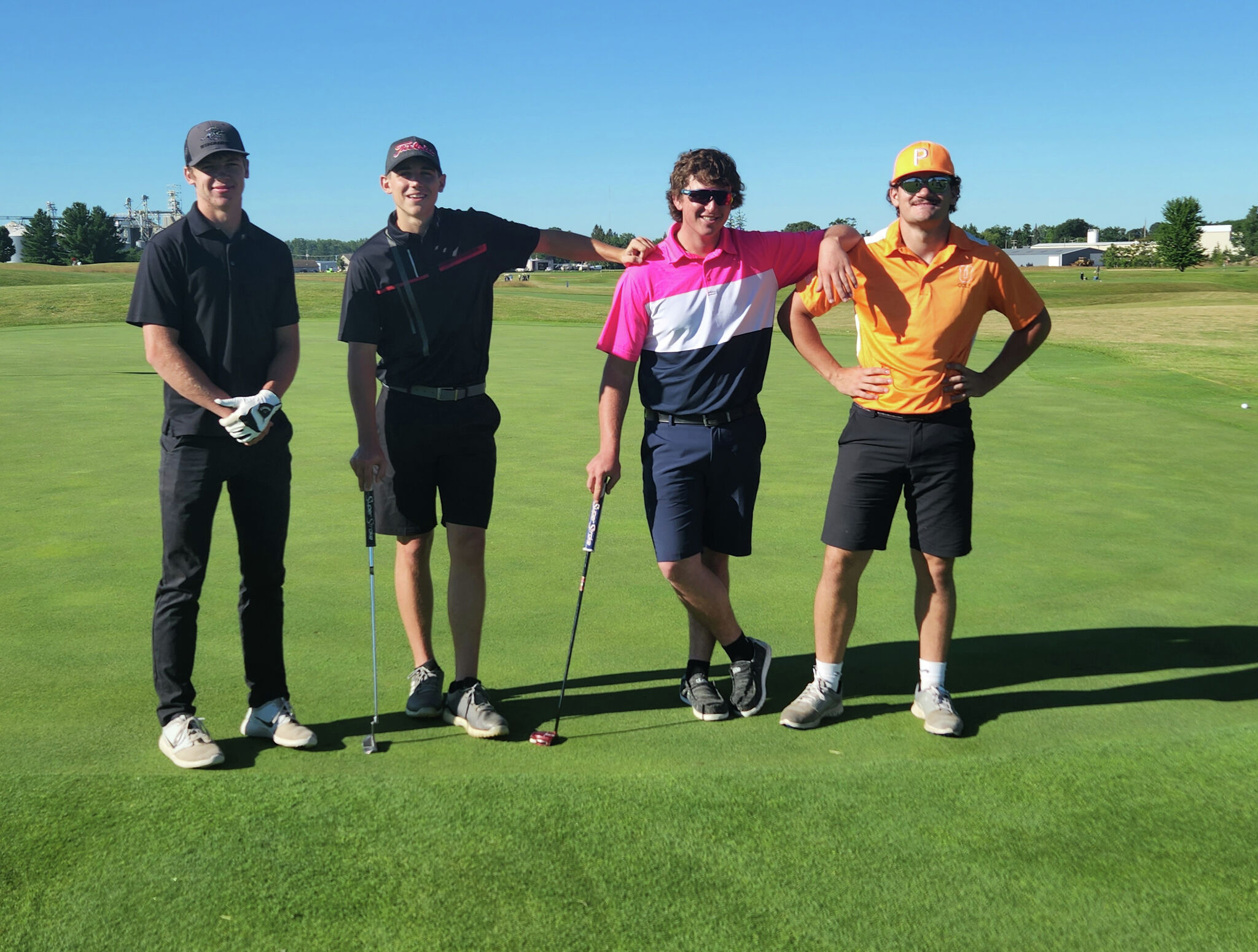 14th Ameriprise Lackowski Long Golf Invitational held