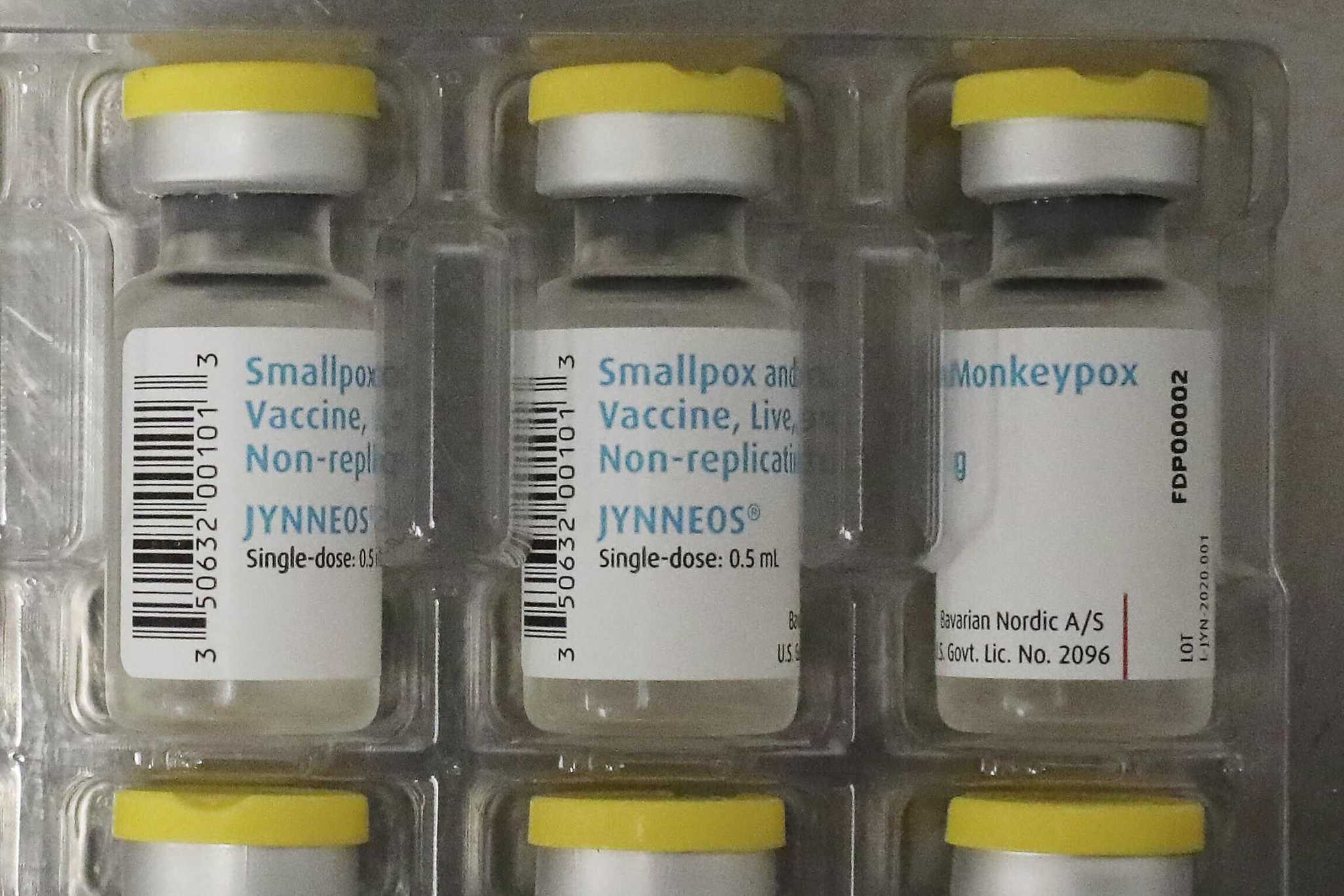 Bay Briefing: U.S. declares monkeypox a public health emergency