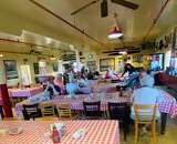 Samoa Cookhouse in NorCal serves family-style logger meals