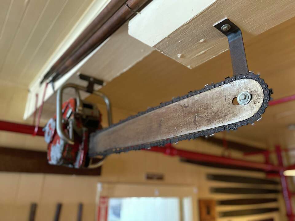 Samoa Cookhouse in NorCal serves family-style logger meals