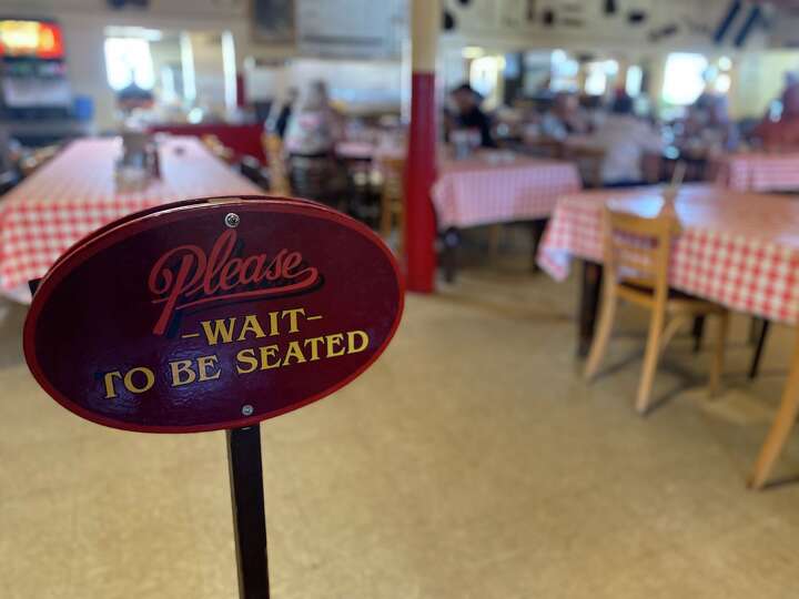 Samoa Cookhouse in NorCal serves family-style logger meals