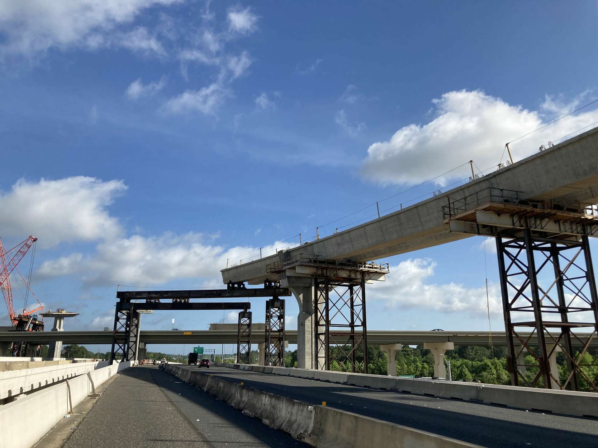 Tomball Tollway: Grand Parkway connectors open