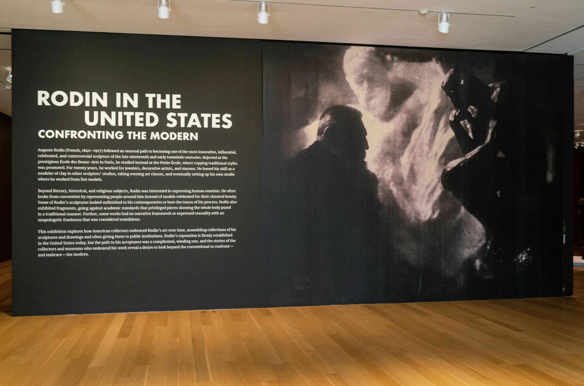 Auguste Rodin exhibit at Clark Institute striking, necessary