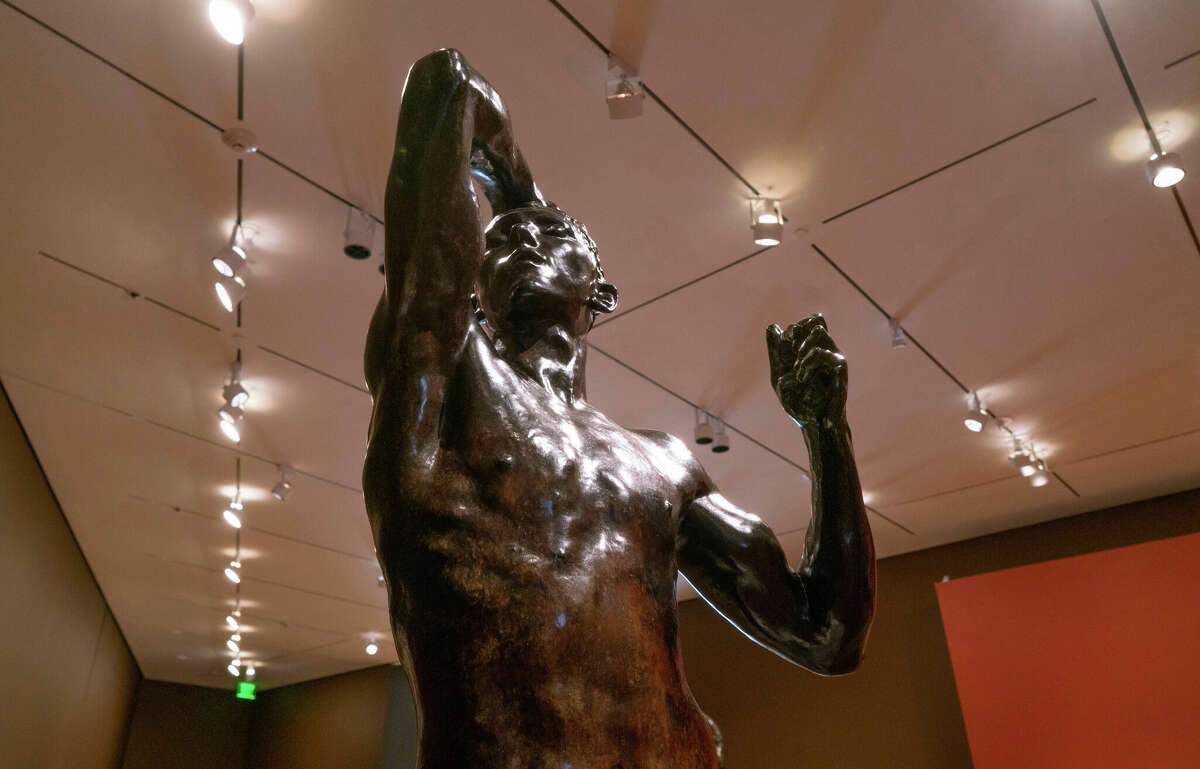 Auguste Rodin exhibit at Clark Institute striking, necessary