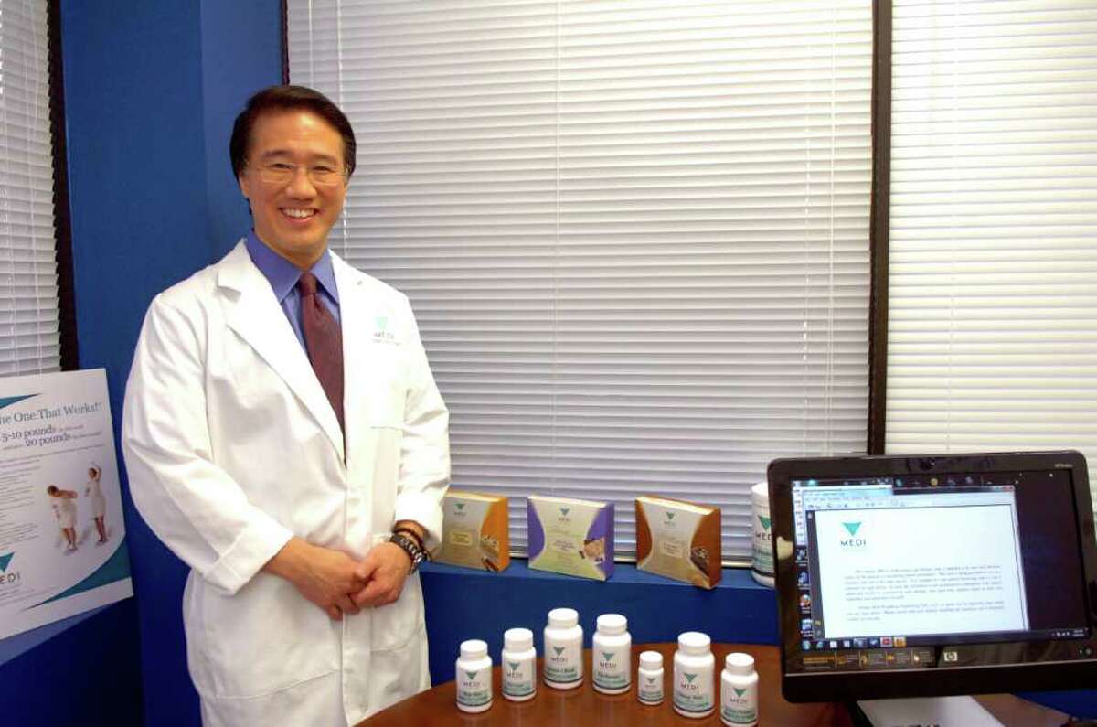 Physician in charge at Medi-Weightloss