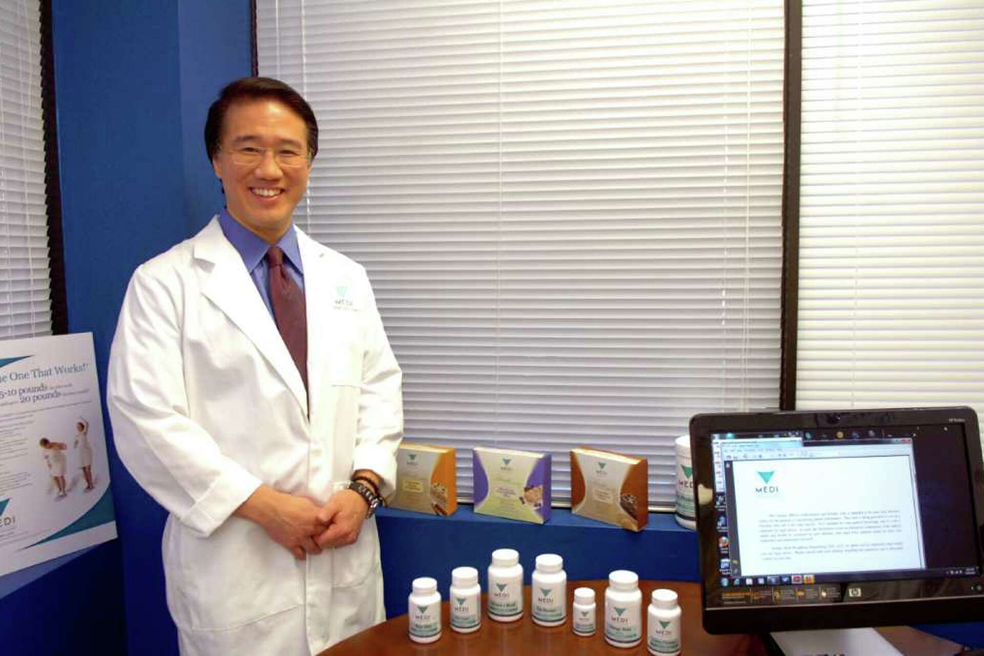 Physician in charge at Medi-Weightloss