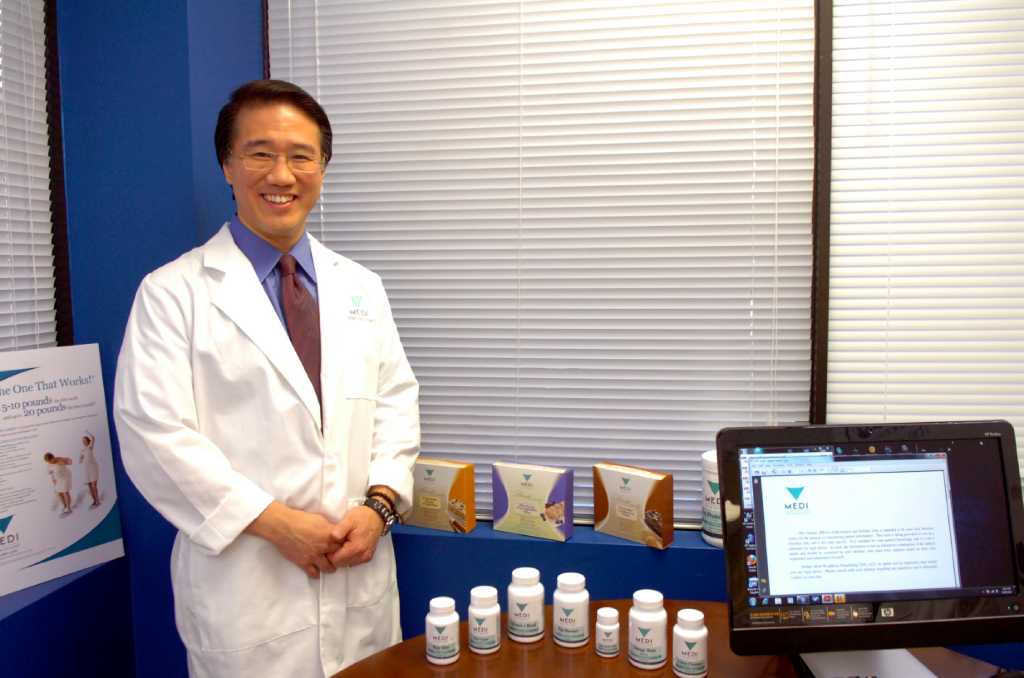 Physician in charge at Medi-Weightloss