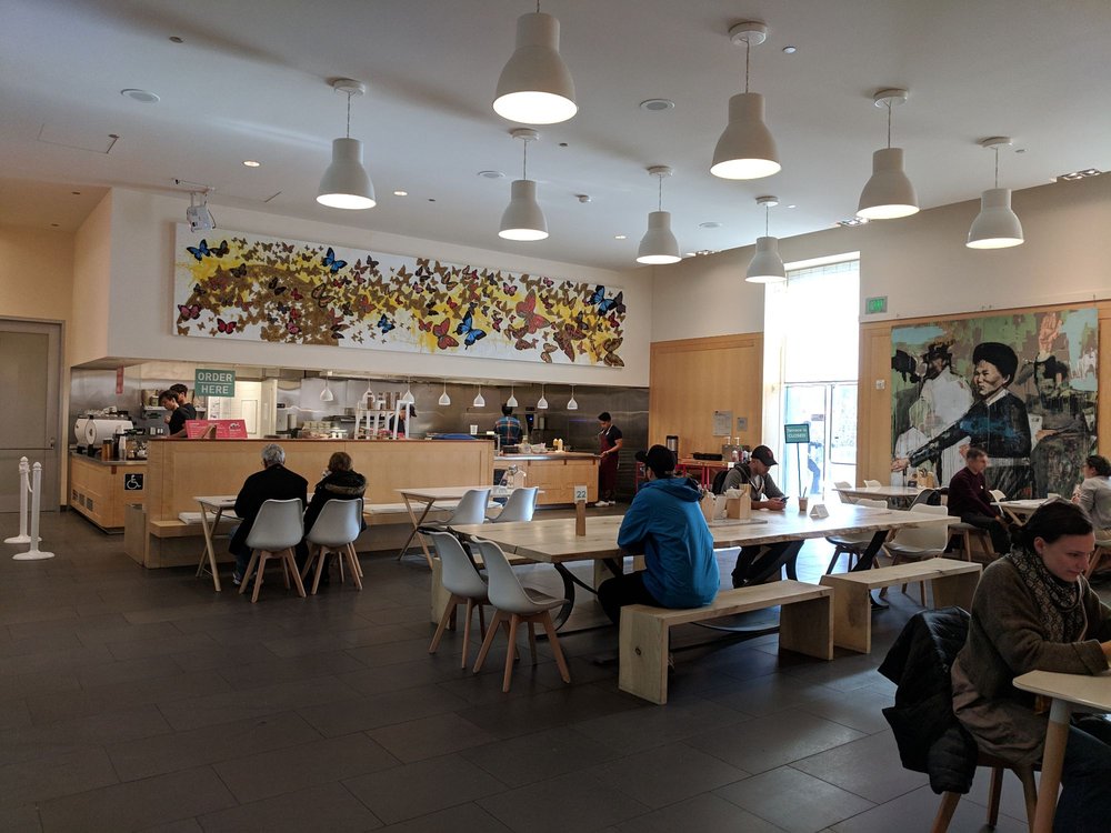 Asian Art Museum's cafe closes after four years of operation