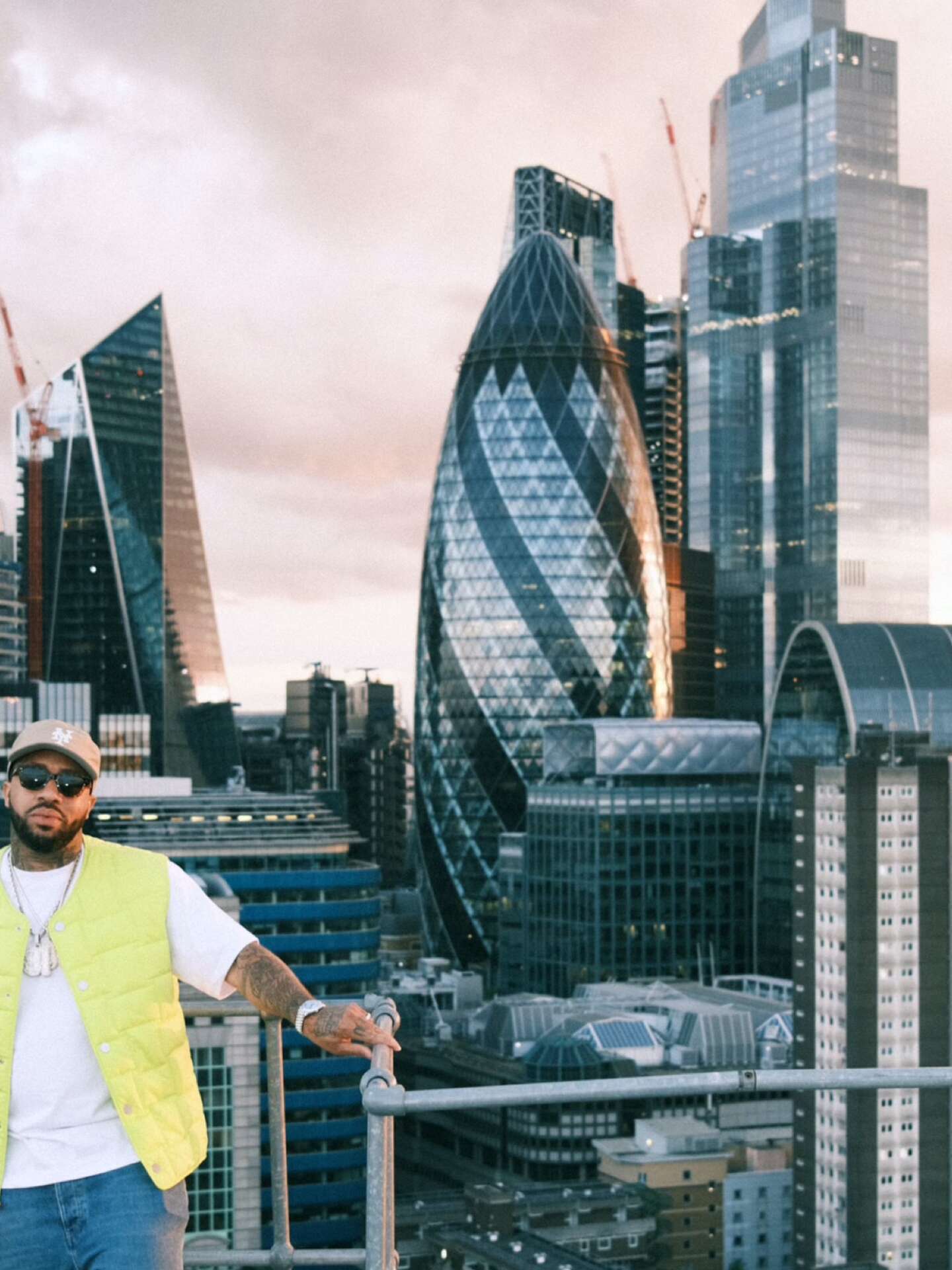 There's only one Bay Area rapper at Outside Lands music fest