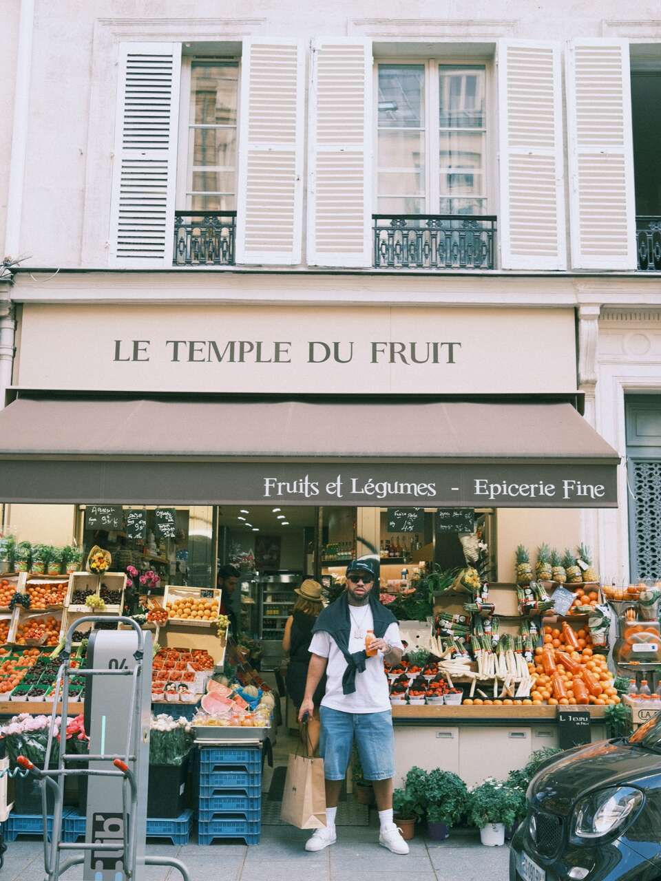 There's only one Bay Area rapper at Outside Lands music fest