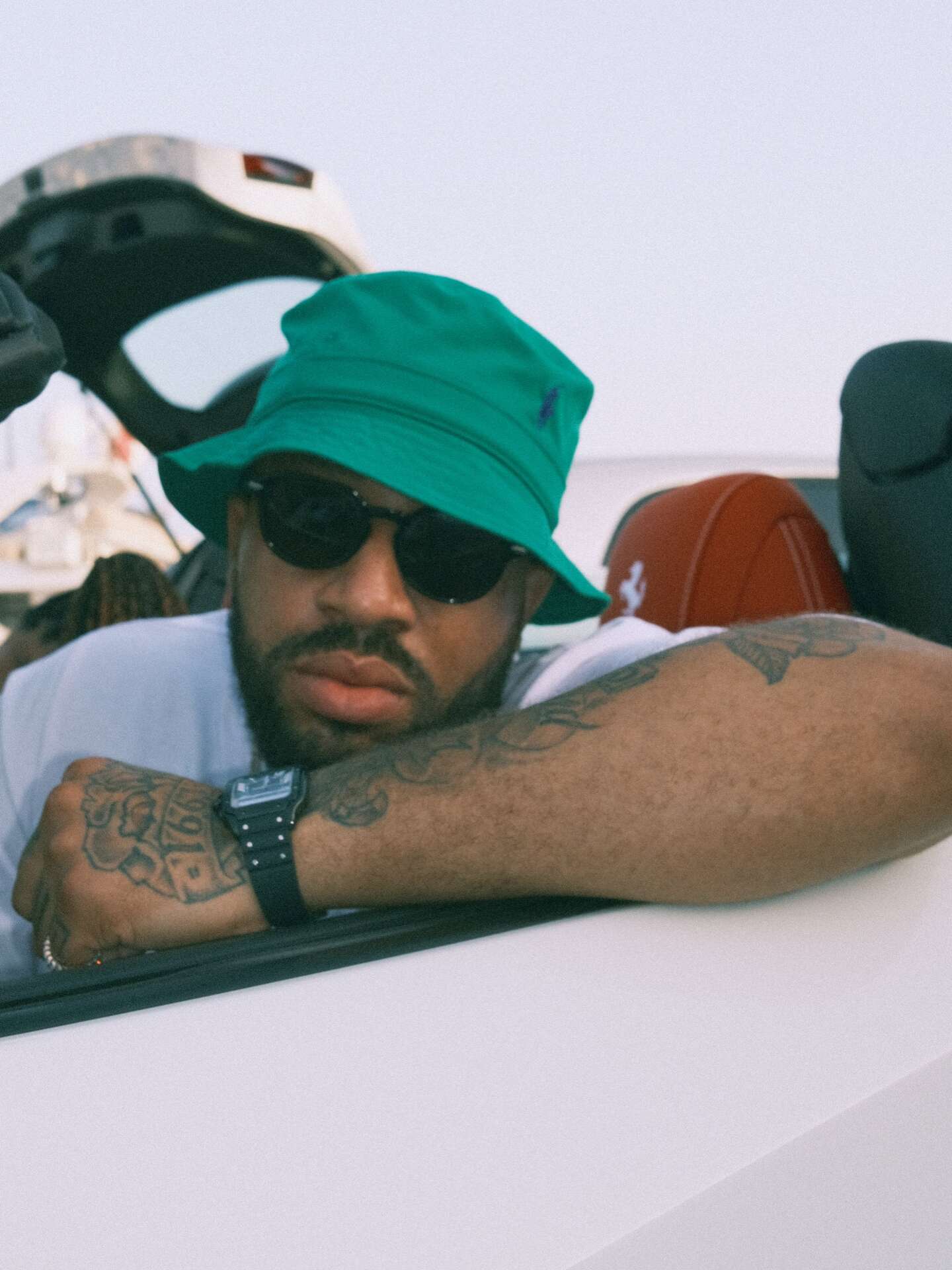 There's only one Bay Area rapper at Outside Lands music fest