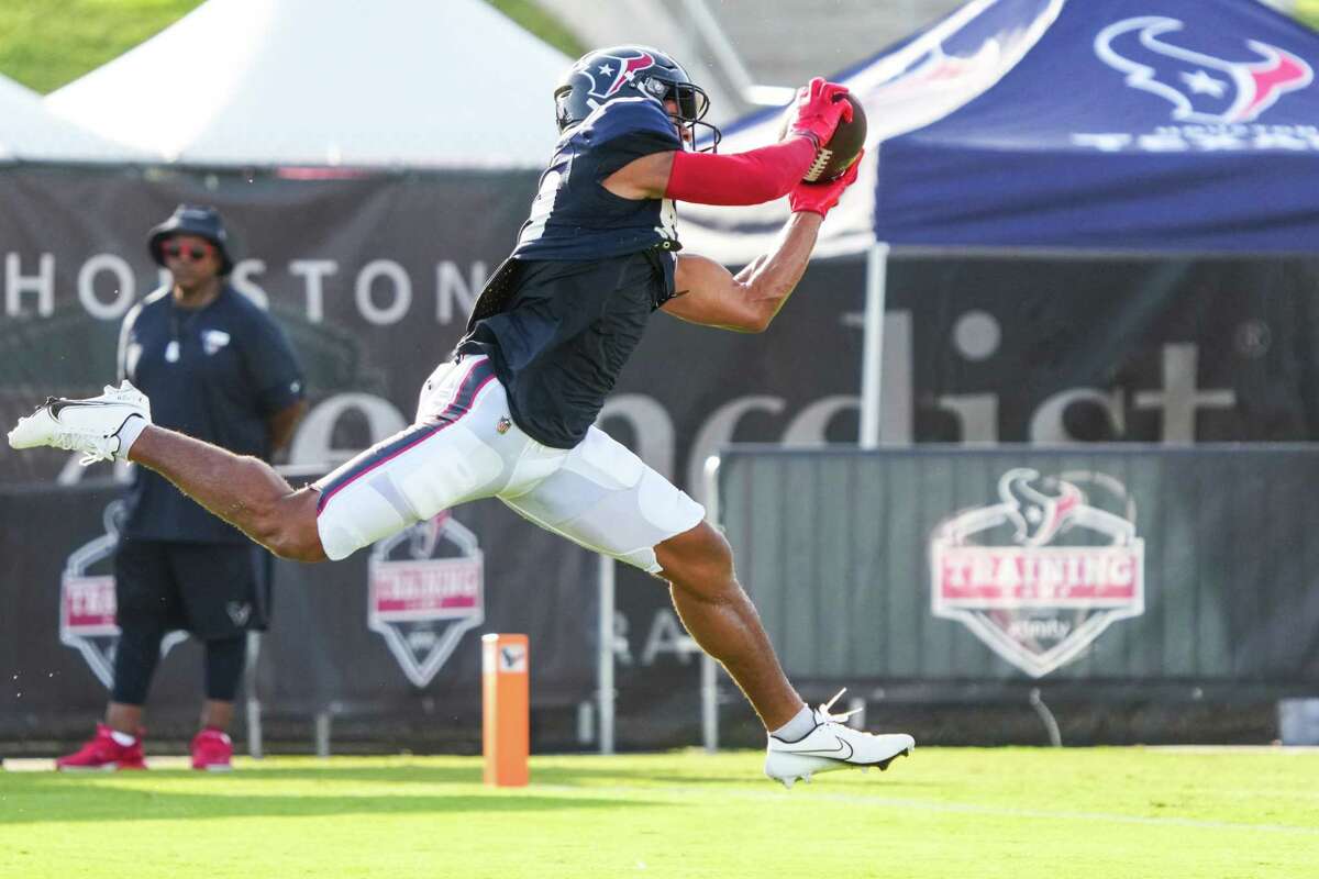 Texans training camp Day 6: What we learned