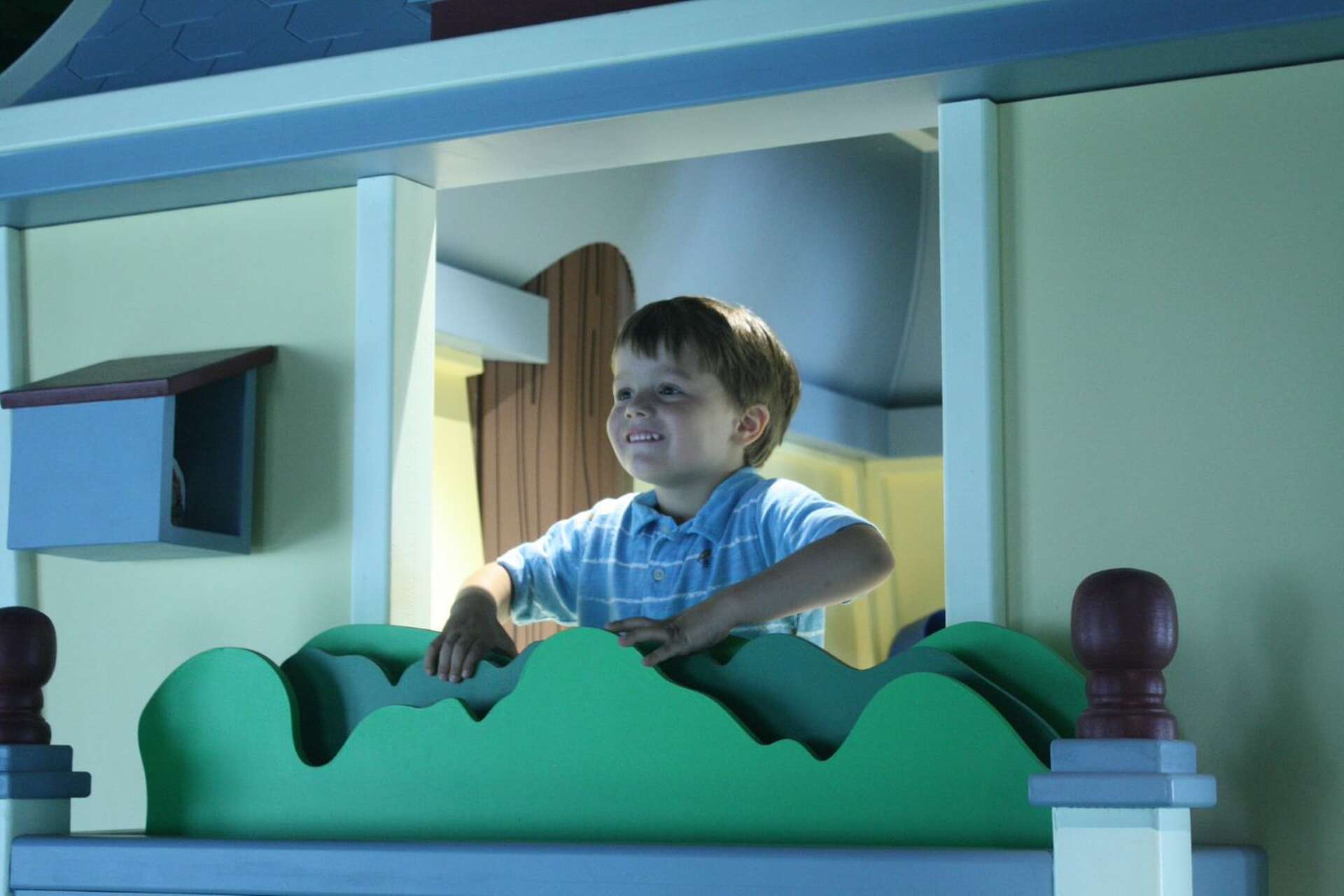 Children's Museum rings in its 20th 'Noon Year's Eve'