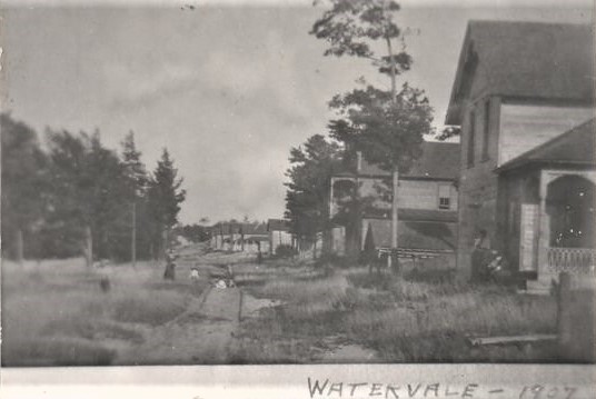 Looking back in Benzie County: Beulah village president retires amid ...