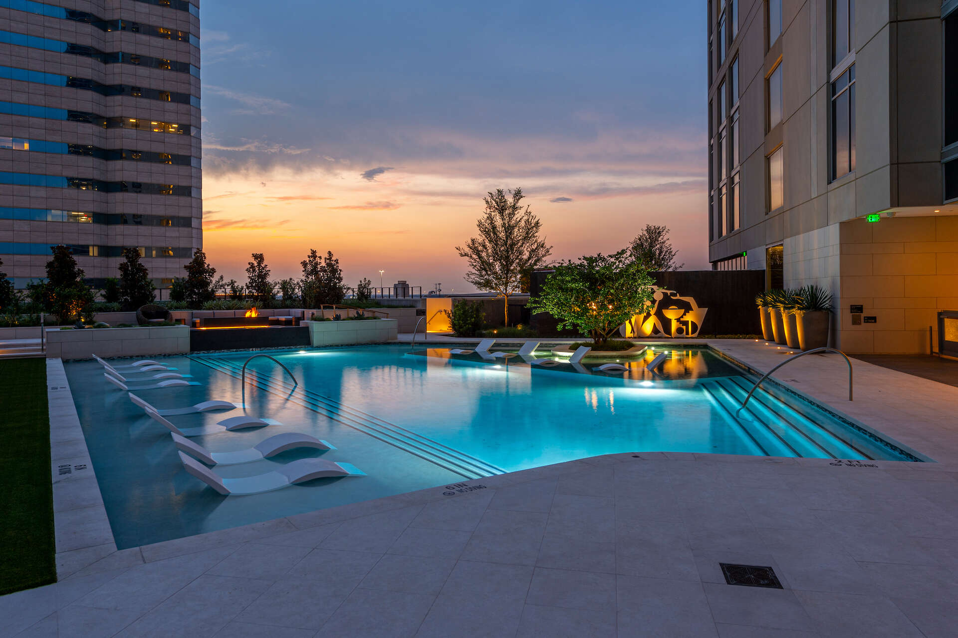 Hines' Brava high-rise signals a new era of modern residential living ...