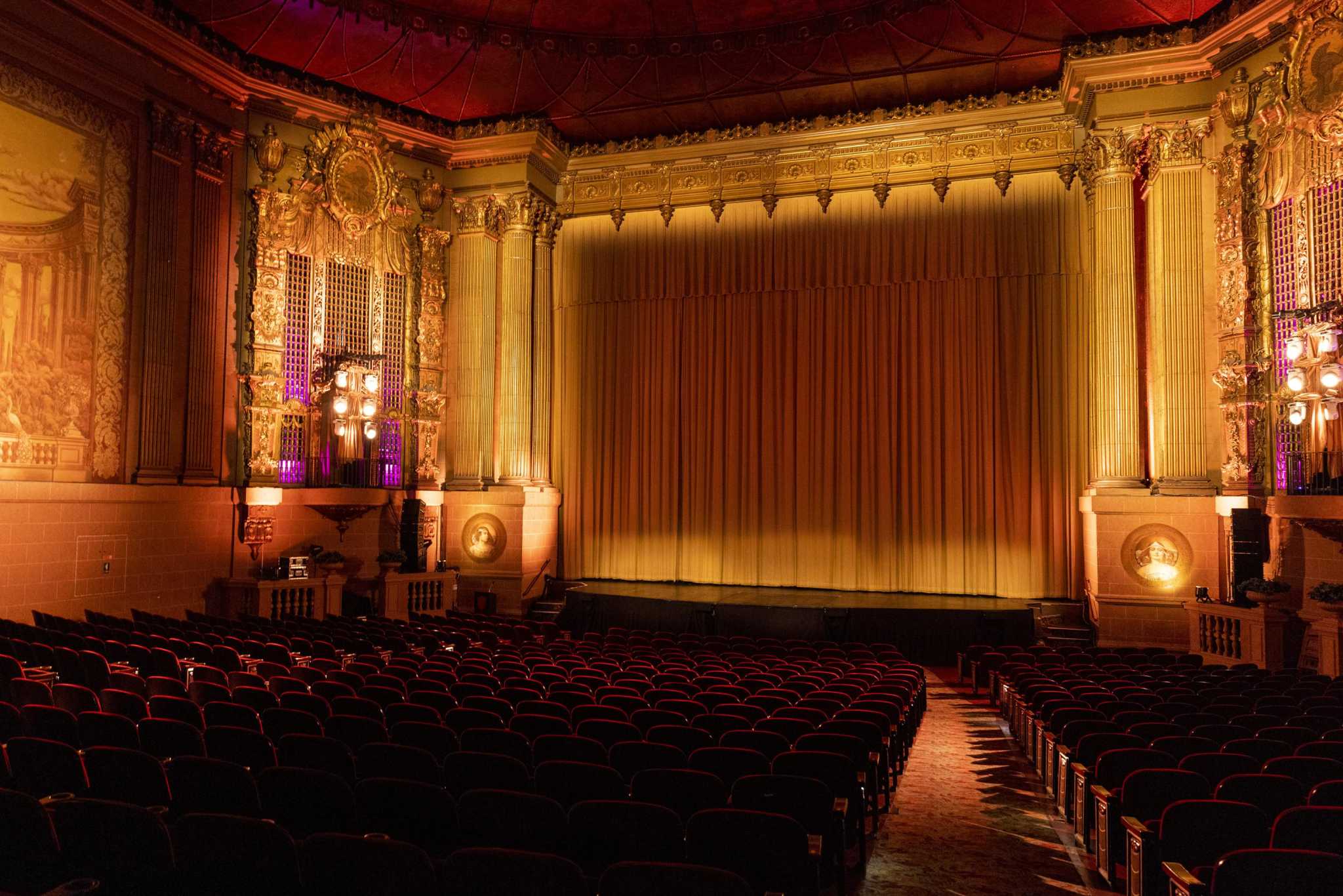 The Castro Theatre must be restored to its former glory, but how?
