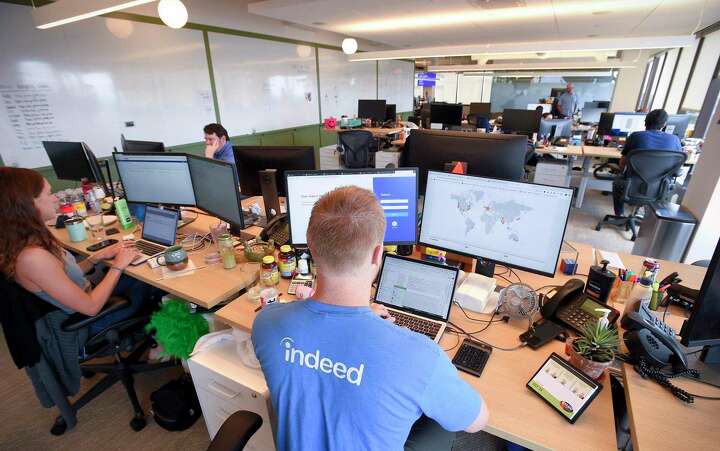 Indeed planning to relocate its co-headquarters within Stamford